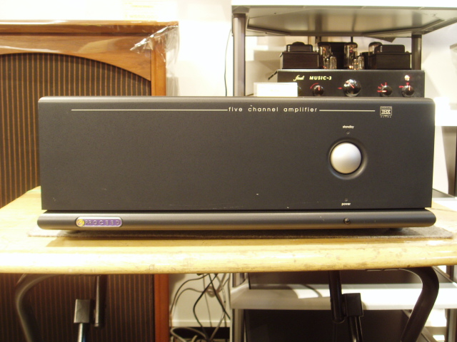 AMP5 proceed - 中古オーディオ 高価買取・販売 ハイファイ堂