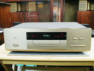 DP-67 ACCUPHASE - 中古オーディオ 高価買取・販売 ハイファイ堂