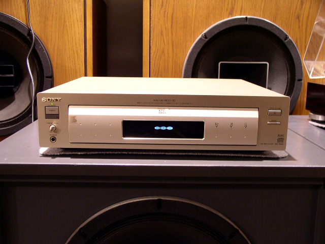 DVP-S7000 SONY - 中古オーディオ 高価買取・販売 ハイファイ堂