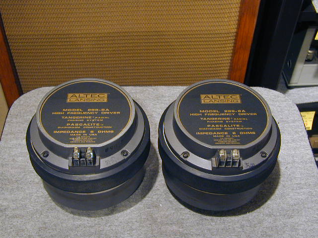 299-8A ALTEC - 中古オーディオ 高価買取・販売 ハイファイ堂