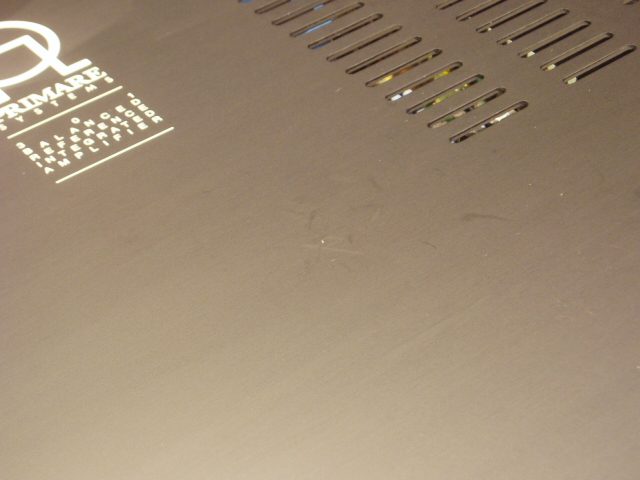 Model 301 PRIMARE - 中古オーディオ 高価買取・販売 ハイファイ堂