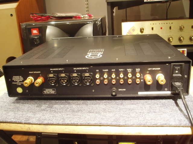 Model 301 PRIMARE - 中古オーディオ 高価買取・販売 ハイファイ堂