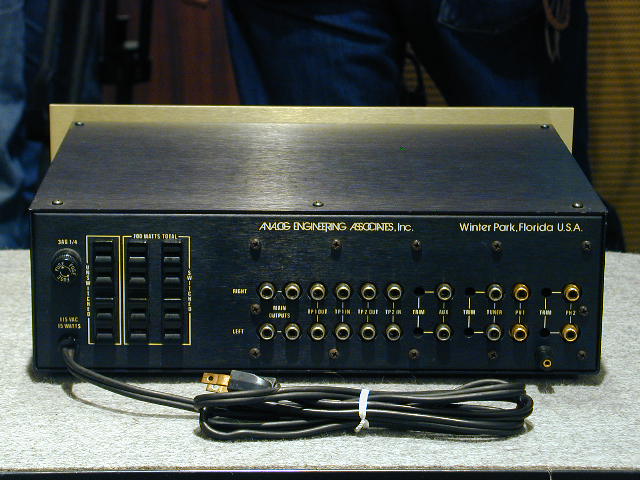 520 AEA - 中古オーディオ 高価買取・販売 ハイファイ堂