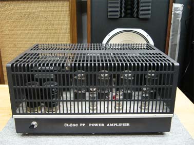 6L6GC PP 自作 - 中古オーディオ 高価買取・販売 ハイファイ堂