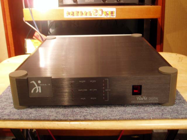 WADIA 15 WADIA - 中古オーディオ 高価買取・販売 ハイファイ堂