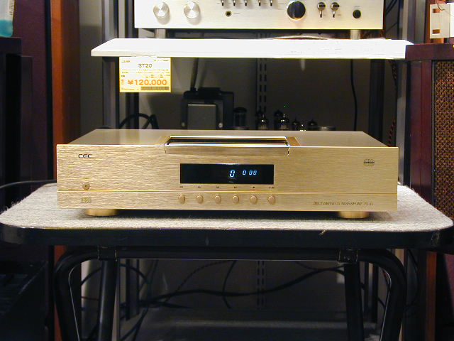 TL51 CEC - 中古オーディオ 高価買取・販売 ハイファイ堂