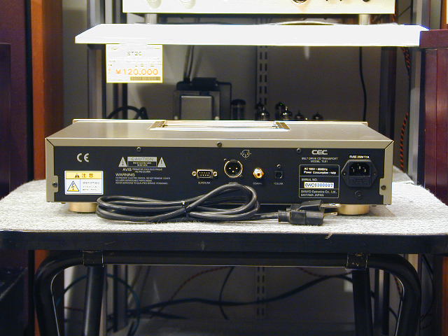 TL51 CEC - 中古オーディオ 高価買取・販売 ハイファイ堂