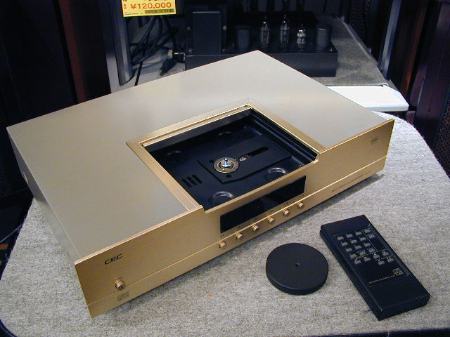 TL51 CEC - 中古オーディオ 高価買取・販売 ハイファイ堂