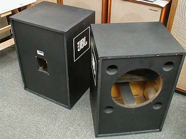 4507 JBL - 中古オーディオ 高価買取・販売 ハイファイ堂