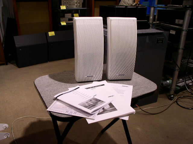 302A BOSE - 中古オーディオ 高価買取・販売 ハイファイ堂