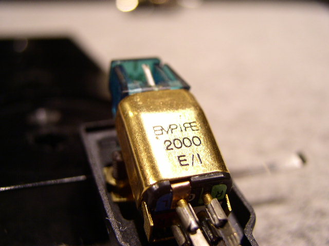 2000E/1 EMPIRE - 中古オーディオ 高価買取・販売 ハイファイ堂