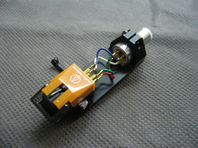 AT120E Audio Technica - 中古オーディオ 高価買取・販売 ハイファイ堂