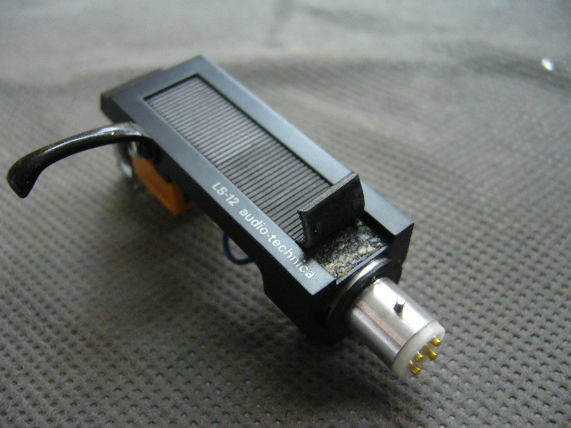 AT120E Audio Technica - 中古オーディオ 高価買取・販売 ハイファイ堂