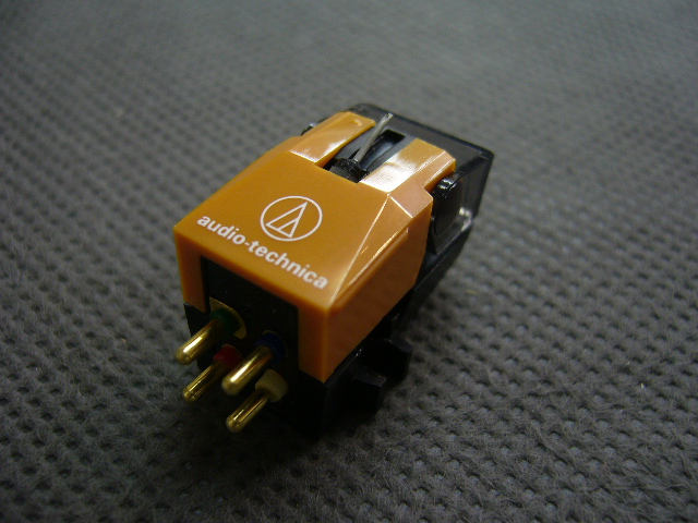 AT120E Audio Technica - 中古オーディオ 高価買取・販売 ハイファイ堂