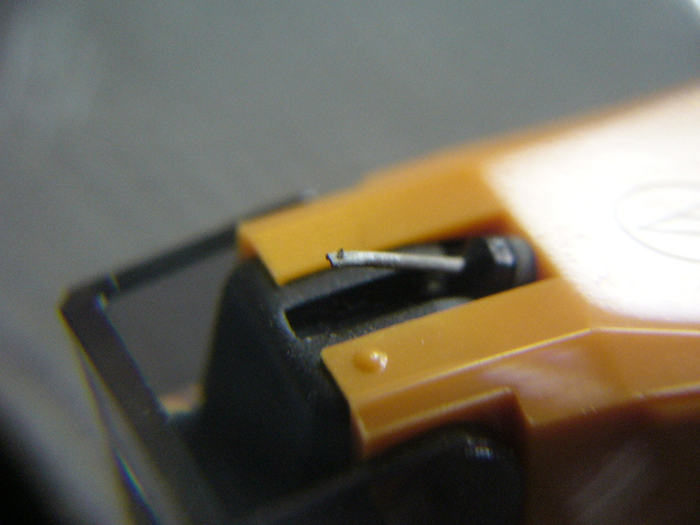 AT120E Audio Technica - 中古オーディオ 高価買取・販売 ハイファイ堂