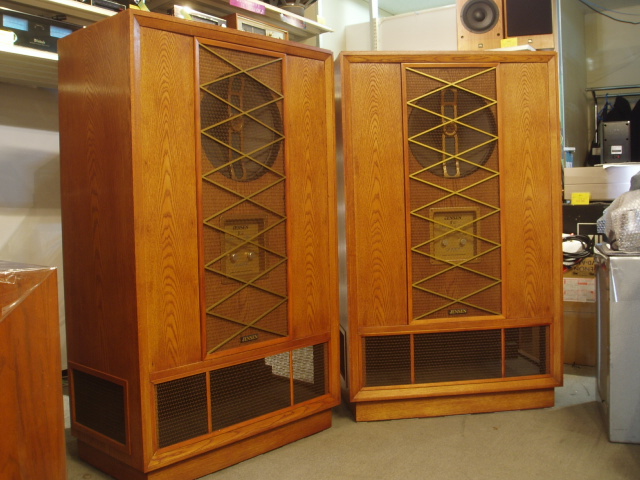 IMPERIAL G-610C system JENSEN - 中古オーディオ 高価買取・販売 ハイファイ堂