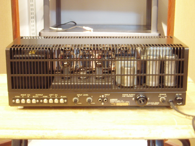 A3600 LUXMAN - 中古オーディオ 高価買取・販売 ハイファイ堂