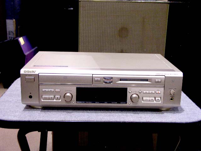 MXD-D3 SONY - 中古オーディオ 高価買取・販売 ハイファイ堂