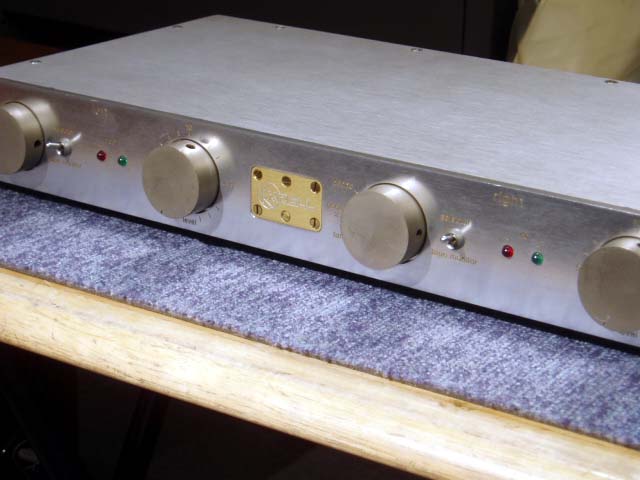 PAM-2 KRELL - 中古オーディオ 高価買取・販売 ハイファイ堂