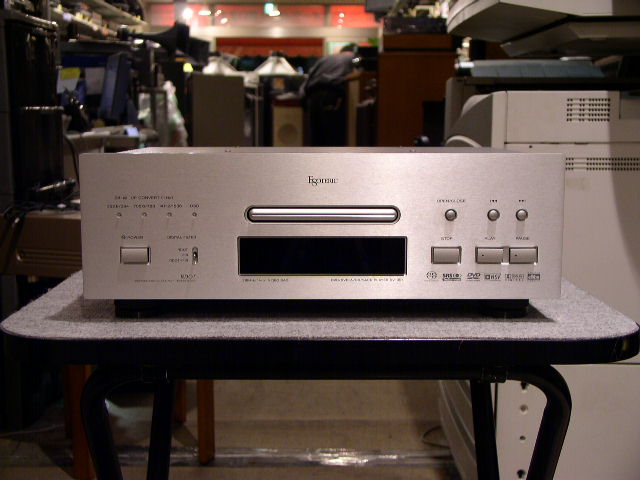 DV-30s ESOTERIC - 中古オーディオ 高価買取・販売 ハイファイ堂