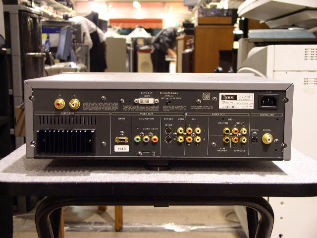 DV-30s ESOTERIC - 中古オーディオ 高価買取・販売 ハイファイ堂