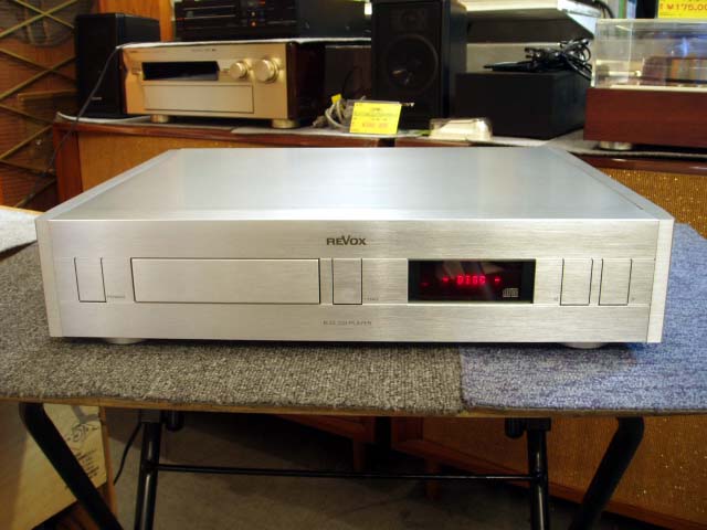 B22 REVOX - 中古オーディオ 高価買取・販売 ハイファイ堂