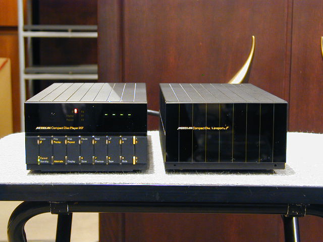 207 MERIDIAN - 中古オーディオ 高価買取・販売 ハイファイ堂