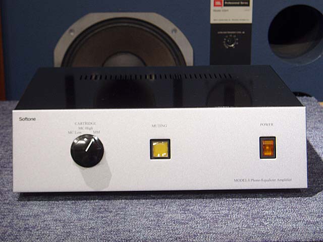 MODEL 4 SOFTONE - 中古オーディオ 高価買取・販売 ハイファイ堂