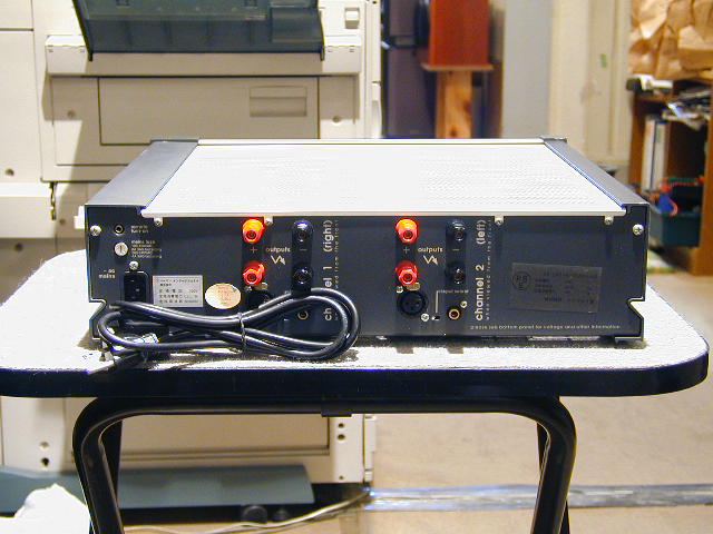 AMP2 PROCEED - 中古オーディオ 高価買取・販売 ハイファイ堂