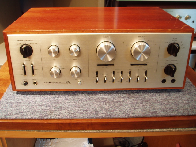 CL-30 LUXMAN - 中古オーディオ 高価買取・販売 ハイファイ堂