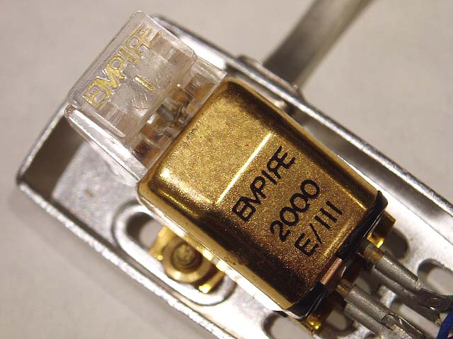 2000E/3 EMPIRE - 中古オーディオ 高価買取・販売 ハイファイ堂