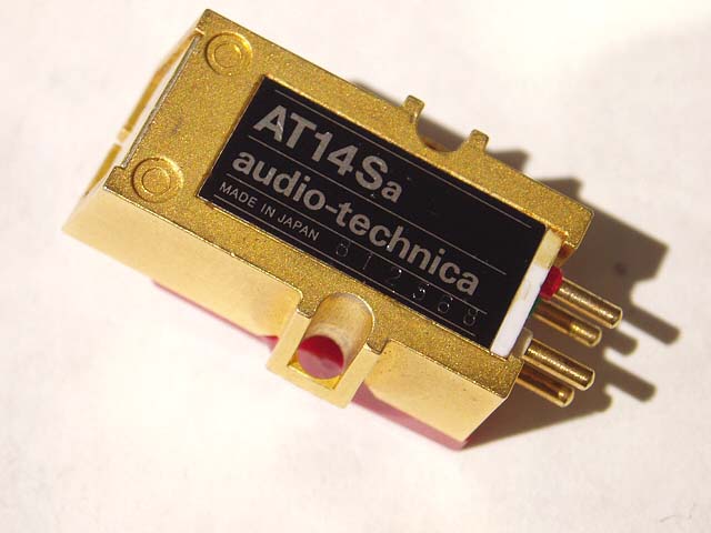 AT14Sa audio technica - 中古オーディオ 高価買取・販売 ハイファイ堂