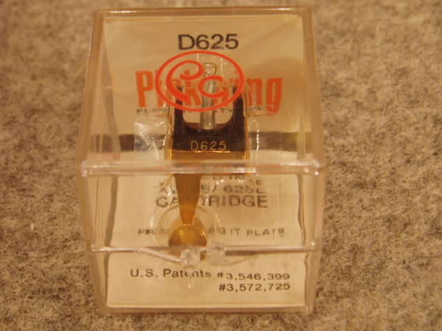 D625 PICKERING - 中古オーディオ 高価買取・販売 ハイファイ堂