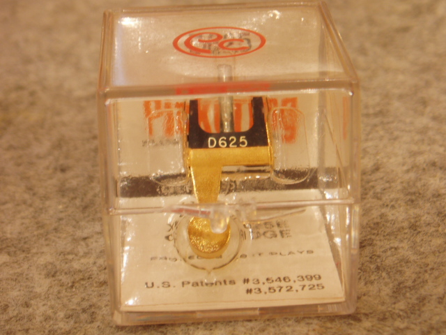 D625 PICKERING - 中古オーディオ 高価買取・販売 ハイファイ堂