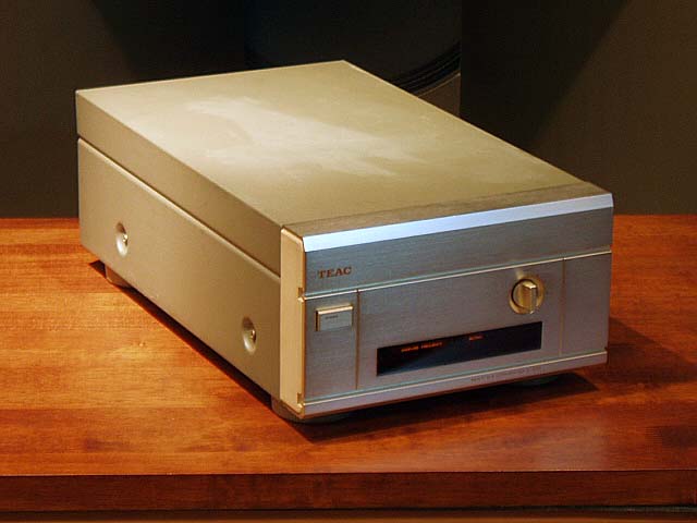 D-500 TEAC - 中古オーディオ 高価買取・販売 ハイファイ堂
