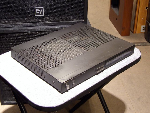 SE-A7 TECHNICS - HiFi-Do McIntosh/JBL/audio-technica/Jeff Rowland/Accuphase