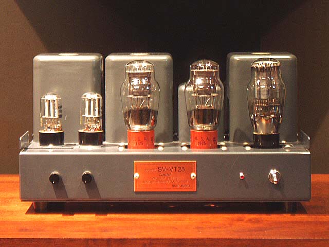 SV-VT25 LIMITED SUN AUDIO - 中古オーディオ 高価買取・販売 ハイファイ堂