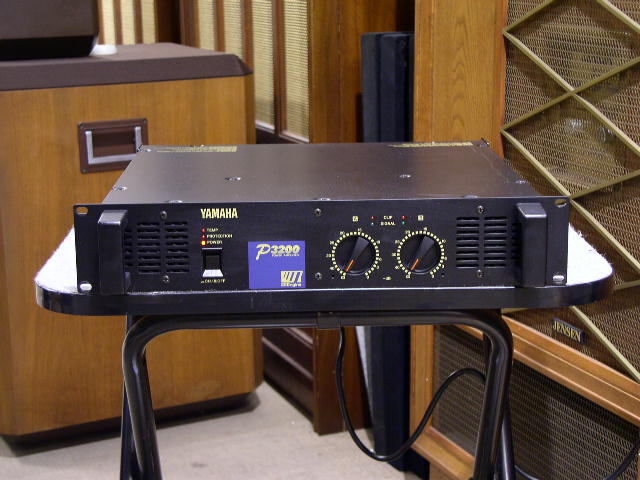 P3200 YAMAHA - 中古オーディオ 高価買取・販売 ハイファイ堂