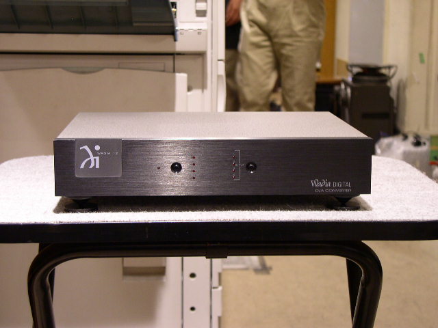 WADIA 12 WADIA - 中古オーディオ 高価買取・販売 ハイファイ堂
