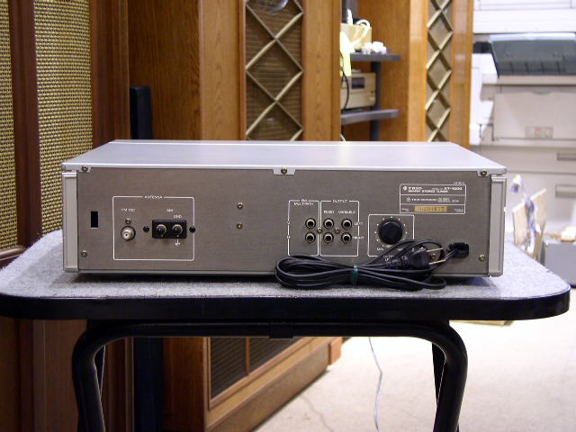 KT-1000 TRIO - 中古オーディオ 高価買取・販売 ハイファイ堂