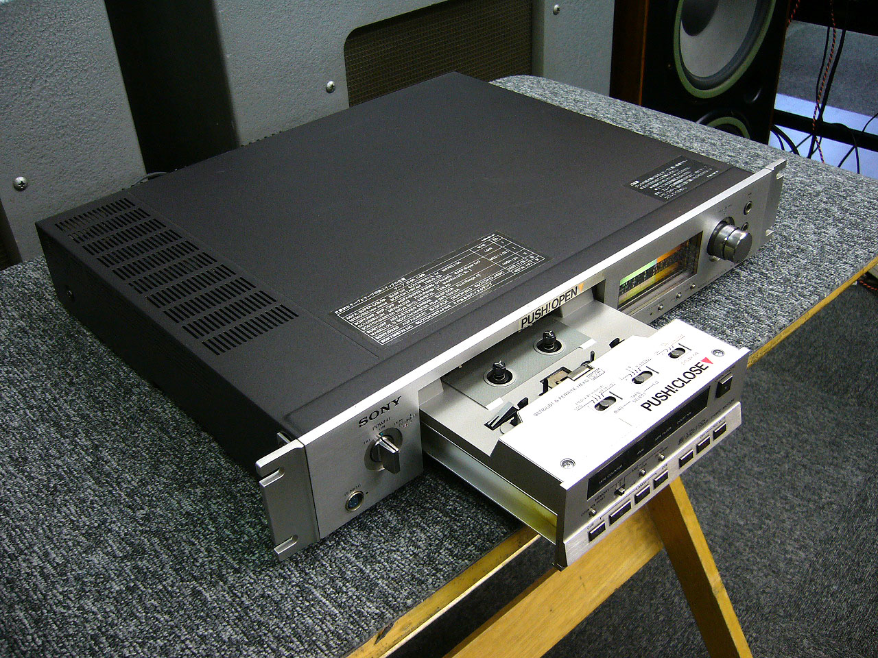 TC-K88 SONY - 中古オーディオ 高価買取・販売 ハイファイ堂