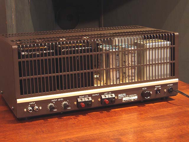 MQ70 LUXMAN - 中古オーディオ 高価買取・販売 ハイファイ堂