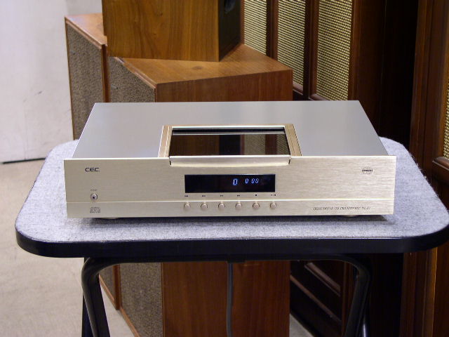 TL51 CEC - 中古オーディオ 高価買取・販売 ハイファイ堂