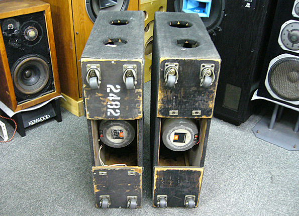 2482+2350 JBL - 中古オーディオ 高価買取・販売 ハイファイ堂