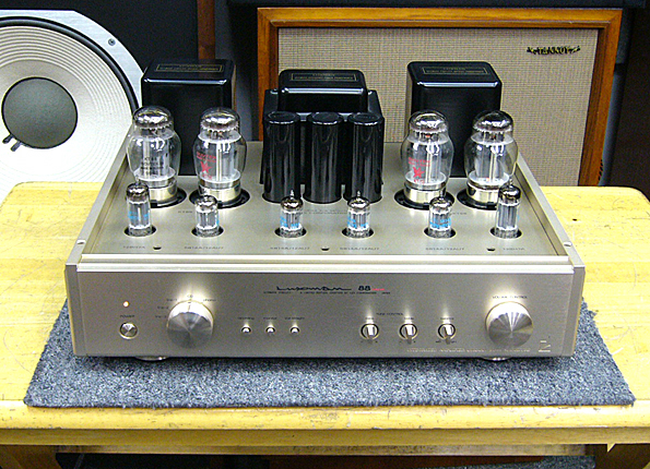SQ-88 LUXMAN - 中古オーディオ 高価買取・販売 ハイファイ堂
