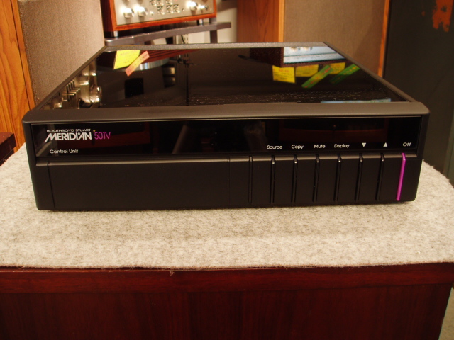 501V MERIDIAN - 中古オーディオ 高価買取・販売 ハイファイ堂