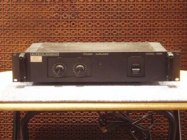 1268 ALTEC - 中古オーディオ 高価買取・販売 ハイファイ堂