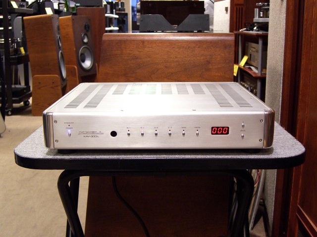 KAV-300iL KRELL - HiFi-Do McIntosh/JBL/audio-technica/Jeff Rowland ...