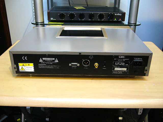 TL51 CEC - 中古オーディオ 高価買取・販売 ハイファイ堂