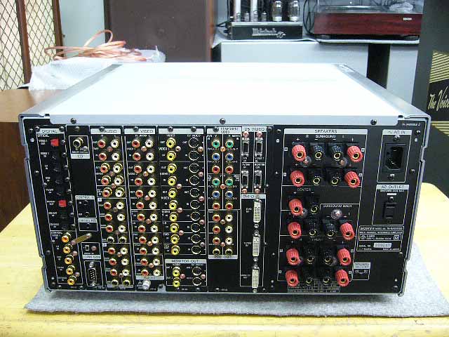 TA-DA9000ES SONY - 中古オーディオ 高価買取・販売 ハイファイ堂